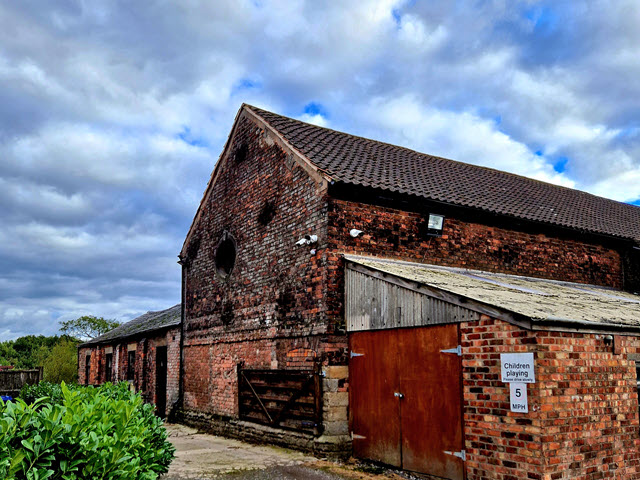 Wigan Buildings