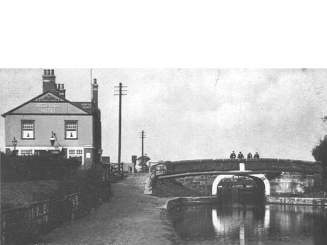 Wigan Buildings
