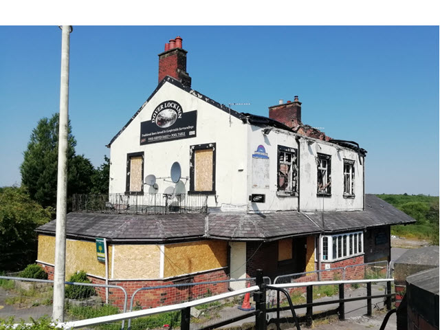 Wigan Buildings