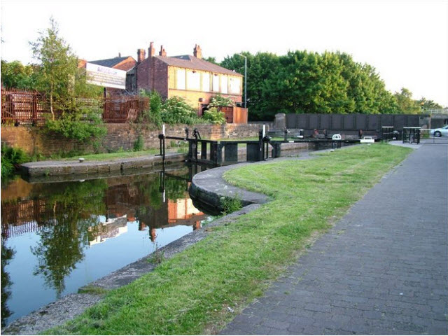 Wigan Buildings