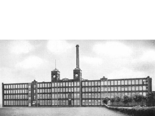 Wigan Buildings