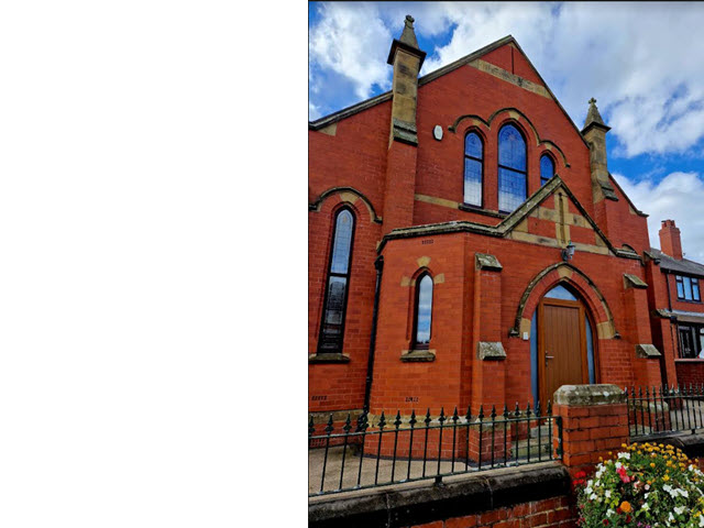 Wigan Buildings