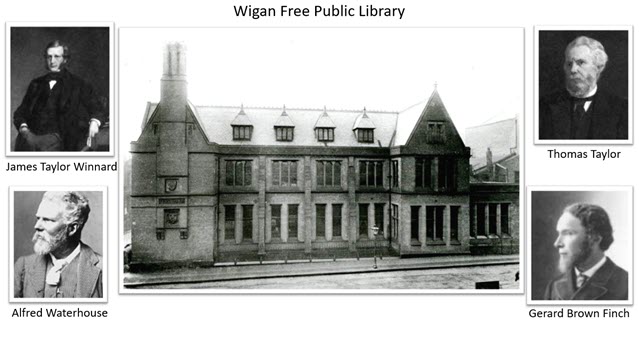 Wigan Buildings