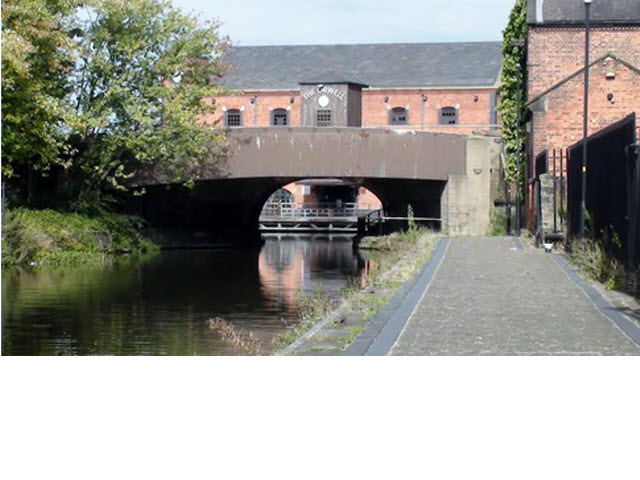 Wigan Buildings