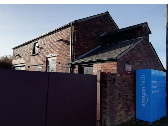 Wigan Buildings
