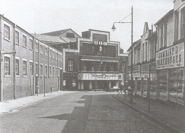 Wigan Buildings