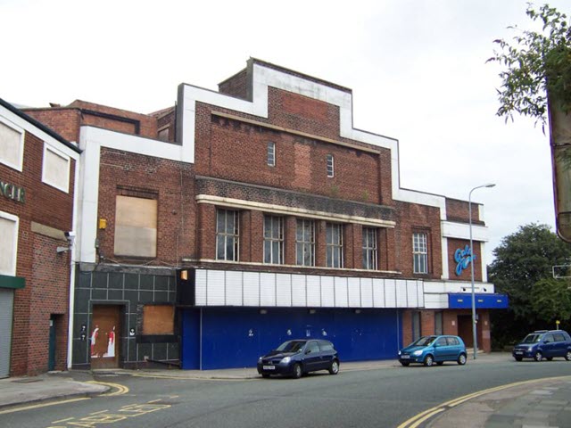Wigan Buildings