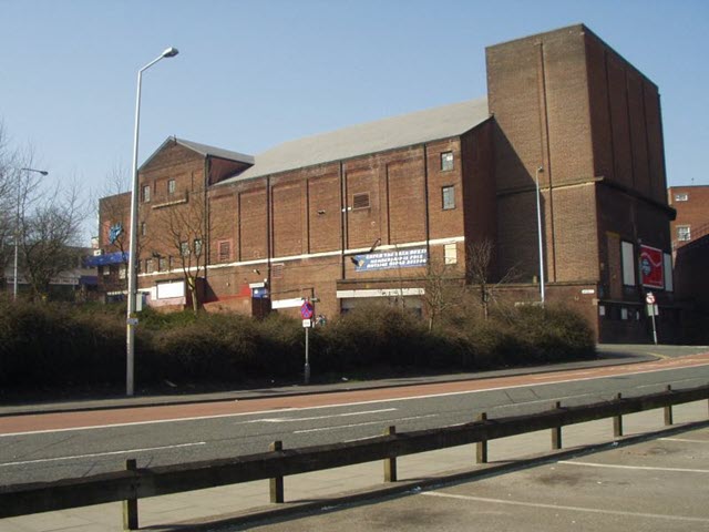 Wigan Buildings