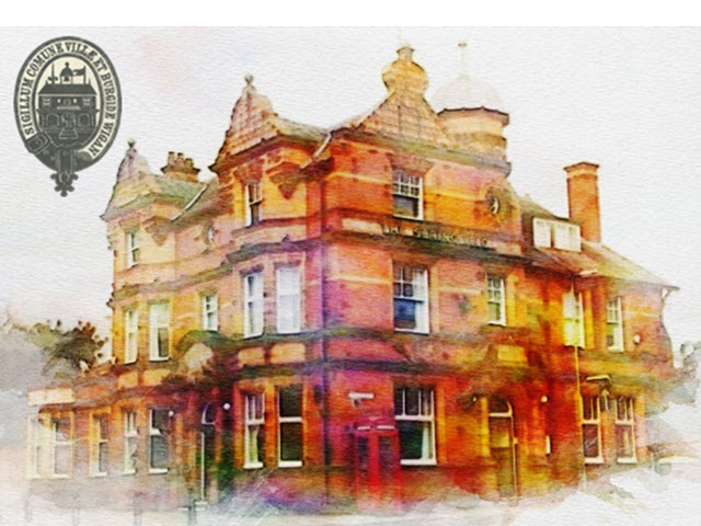 Wigan Buildings