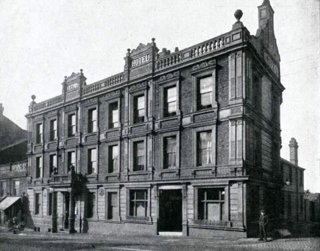 Wigan Buildings